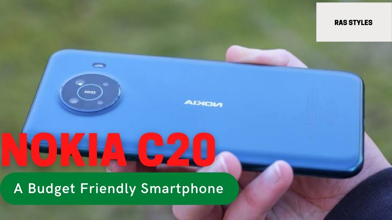 Nokia C20 - unboxing 2021 | Review | Specification | Features | Design ...