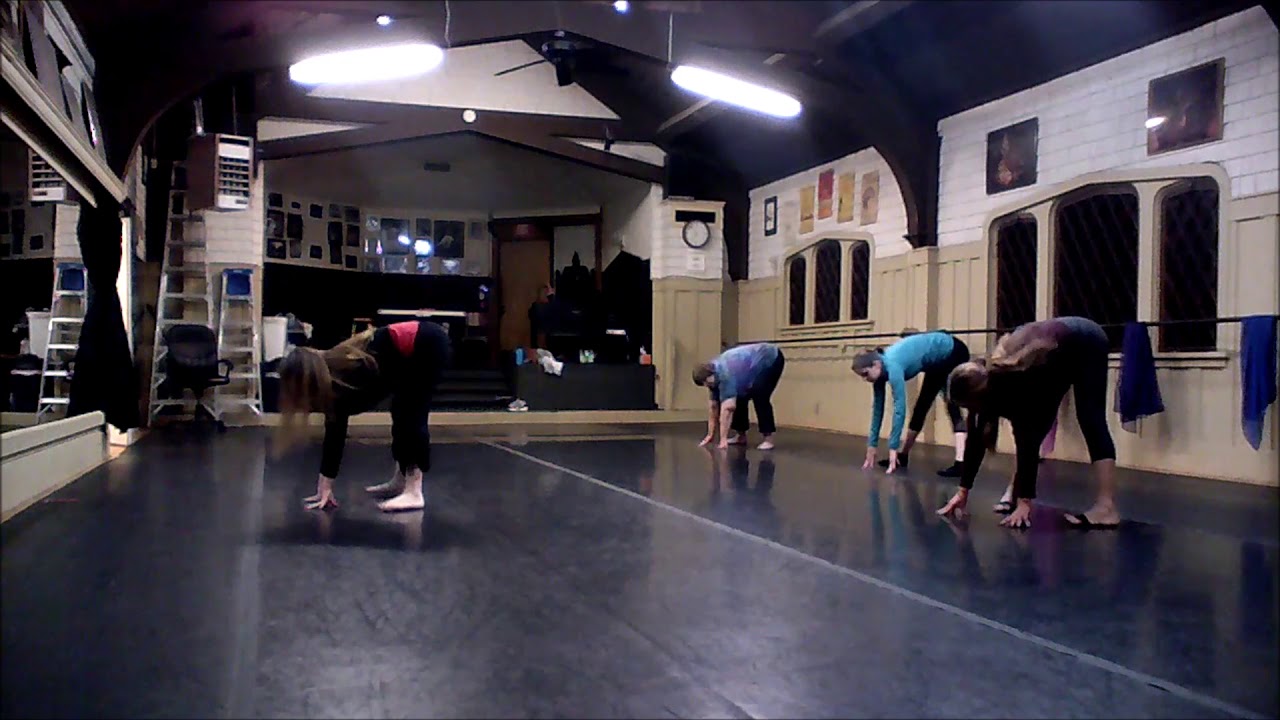 Free Belly Dance Class - Hip Bumps - YouTube