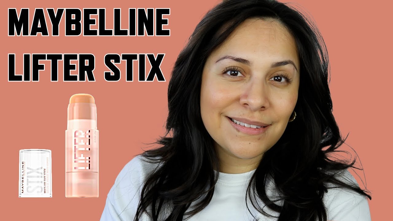 Maybelline Lifter Stick Review + Demo | New Makeup 2025 - YouTube