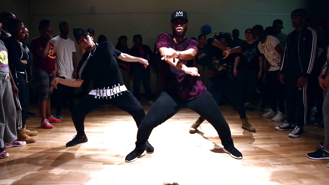 Rihanna - Work ft Drake (dance choreography) - YouTube