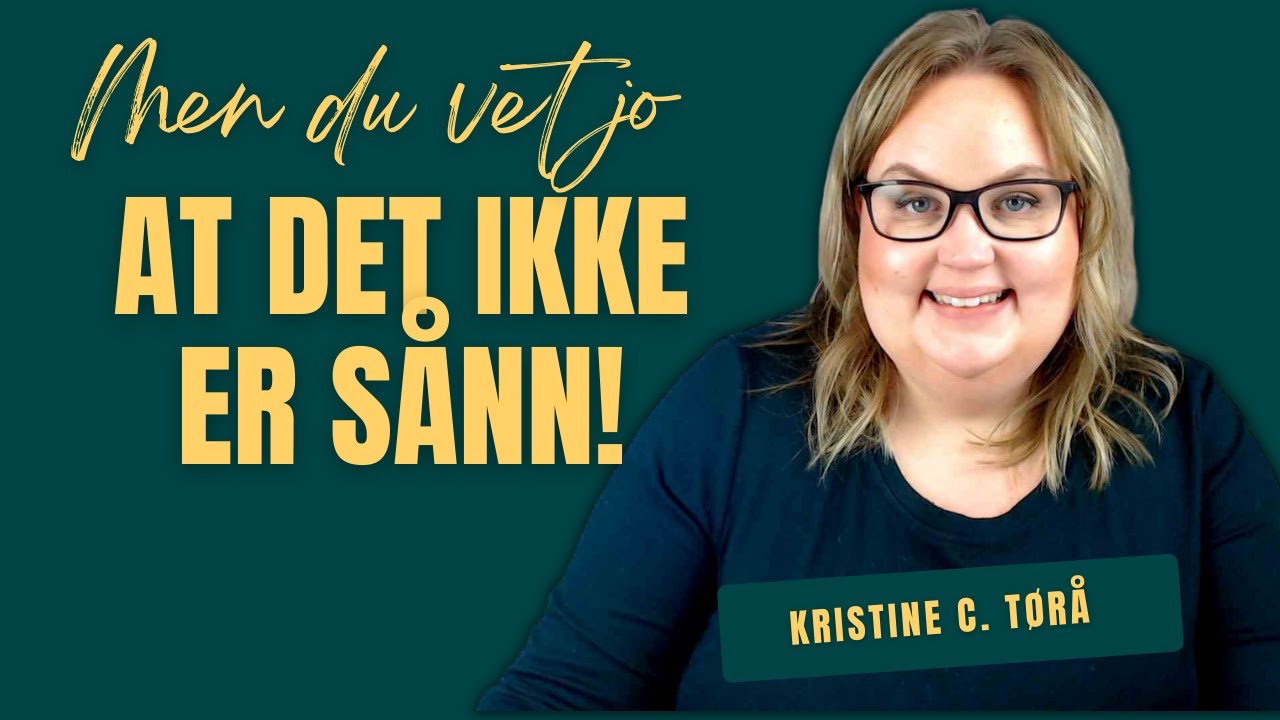 Kognitiv dissonans: Når du gjør det motsatte av det du mener er riktig ...