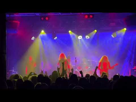 Grave Digger - Dia De Los Muertos (Live in Munich, Jan 2023)