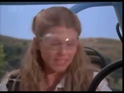 The Fall Guy "Devil's Island" ~ Flash and the Firecat stock footage ...