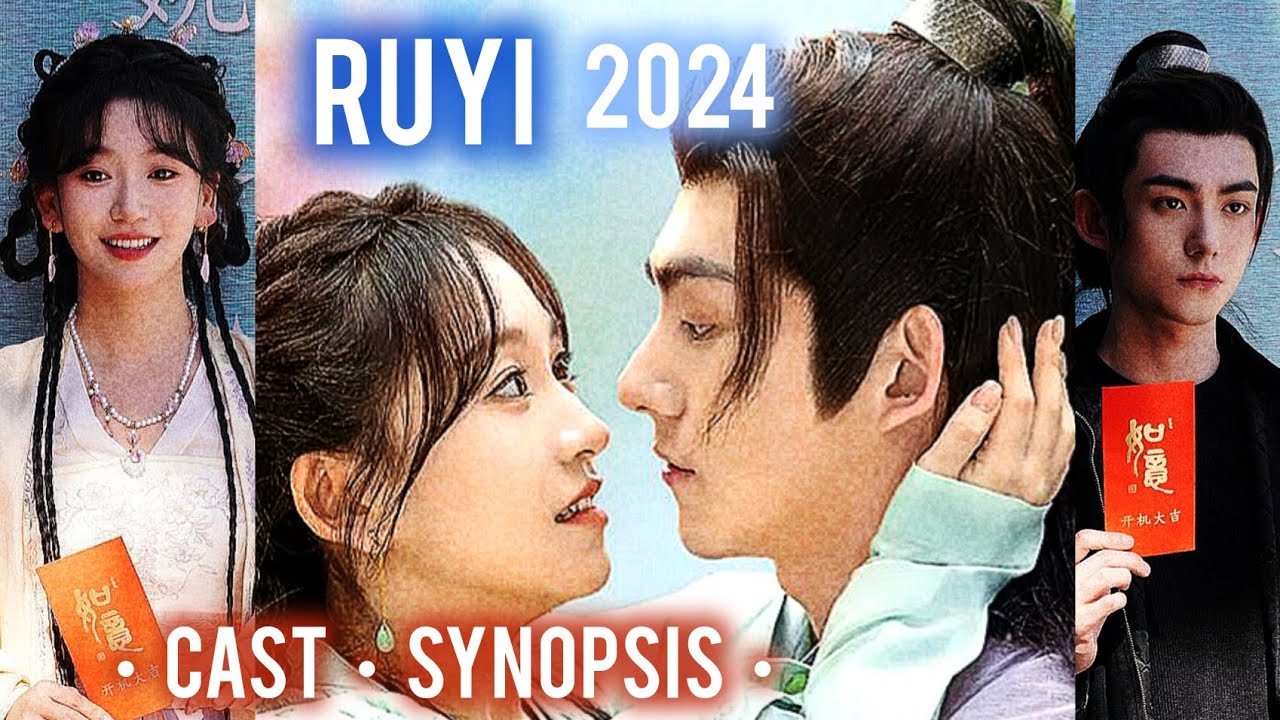 Drama : Ruyi 2024 | New Chinese Drama | - YouTube