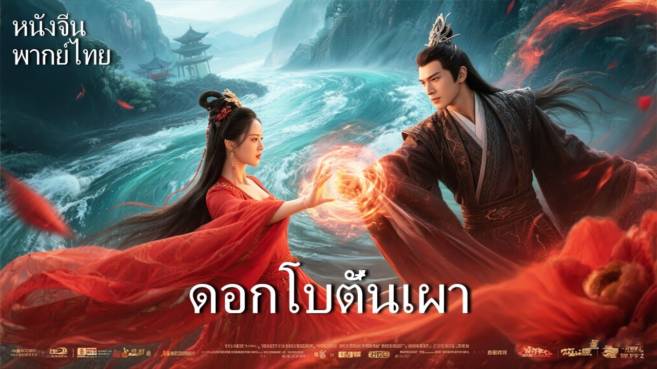 หนังพากย์ไทย | ดอกโบตั๋นเผา |ฟลาวเวอร์คิงเสียชีวิตกะทันหันและลึกลับ ใคร ...