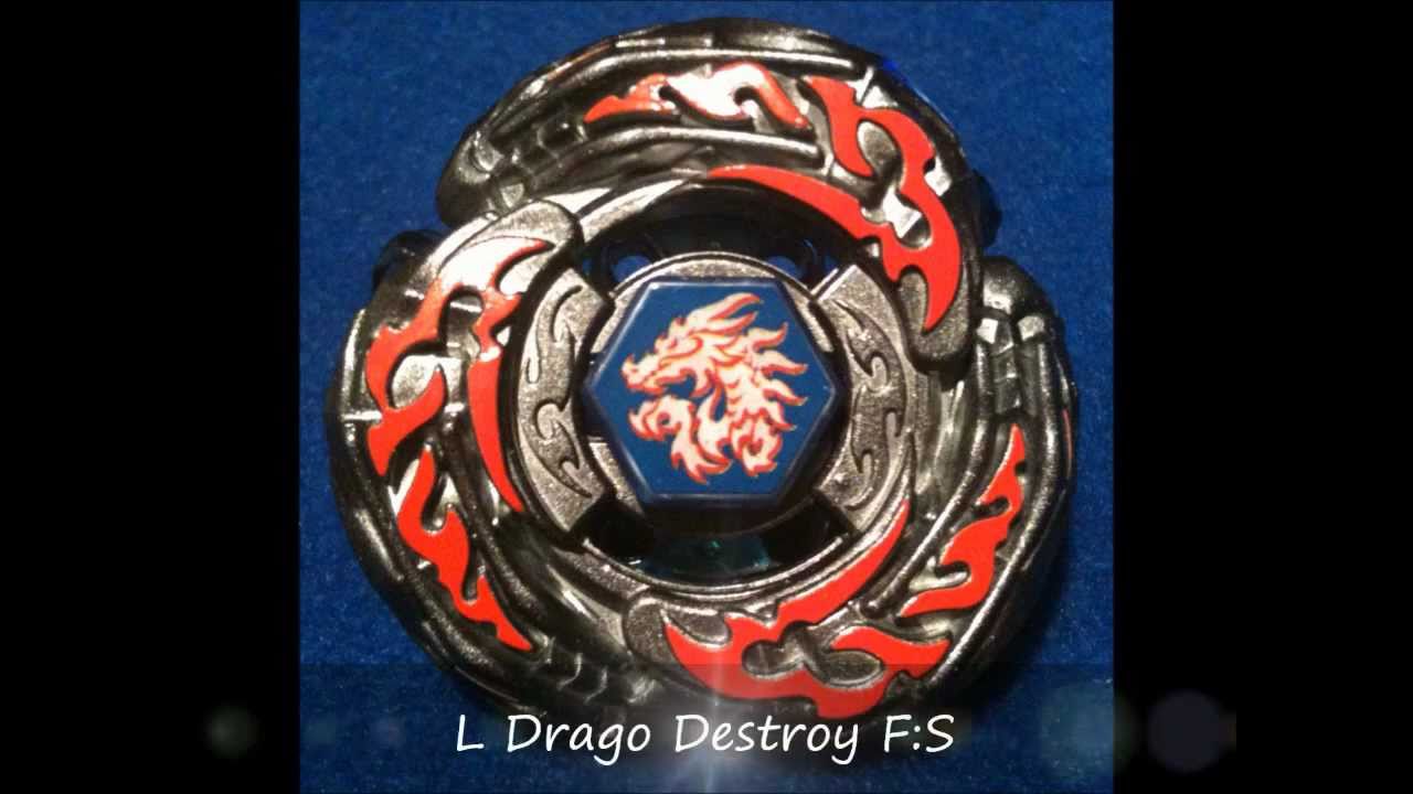 Beyblade Evolution de Pegasis, Leone et L-Drago! MUST SEE!! - YouTube