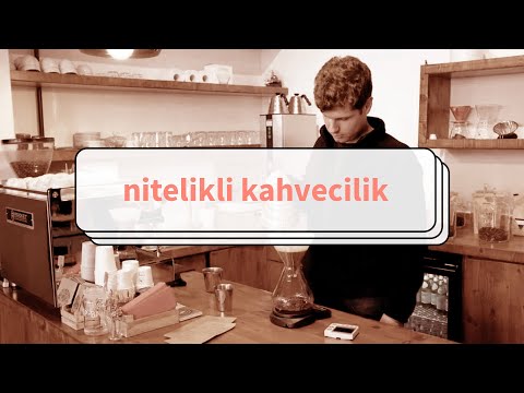 Bir de Benden Dinleyin 04 - Nitelikli Kahvecilik / Metin Benbasat