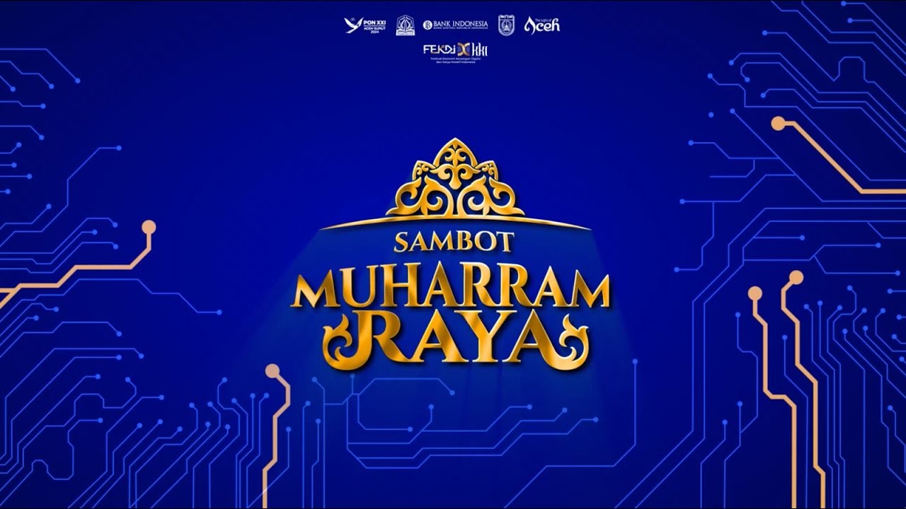 Sambot Muharam Raya - Bank Indonesia Aceh - YouTube