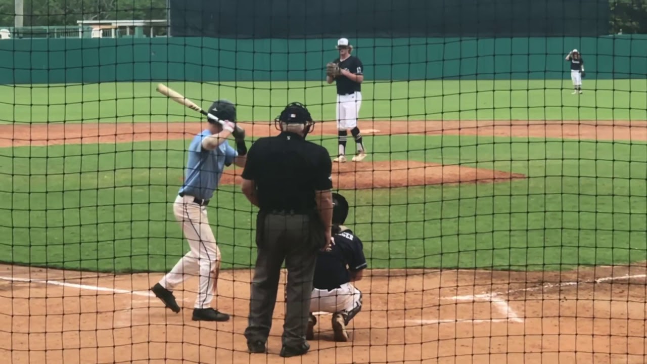 Case Williams (CO) - RHP, 2020 - YouTube