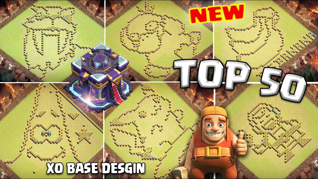 *NEW* TOP 50 Best Th15 Funny / Troll Bases With Links / XO BASE DESIGN ...