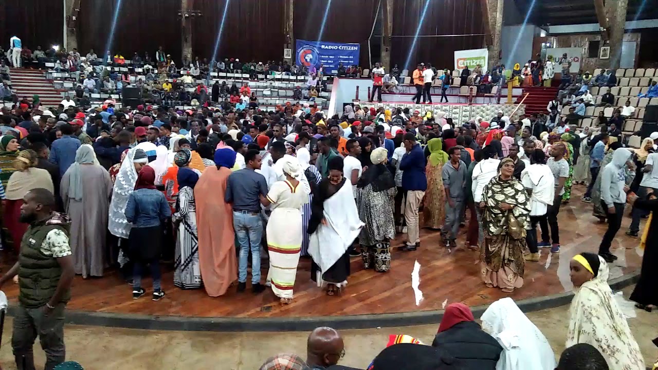 Borana Night 2019 - YouTube
