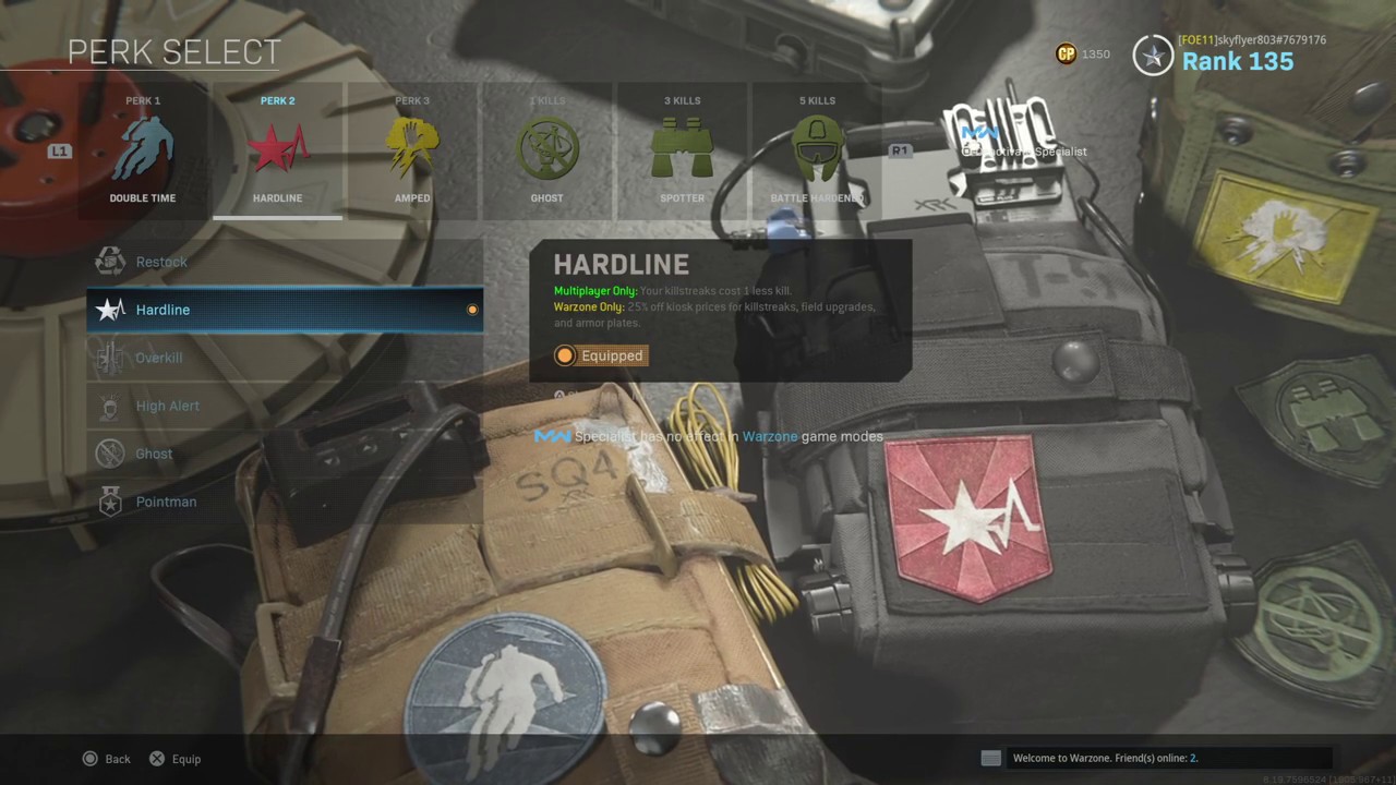 Warzone- how to set yourself up to win - YouTube