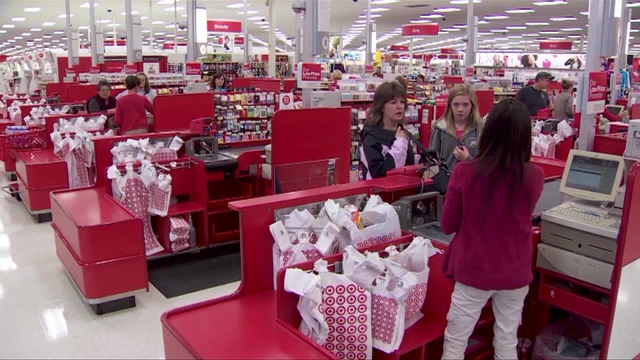 Target hiring seasonal employees - YouTube