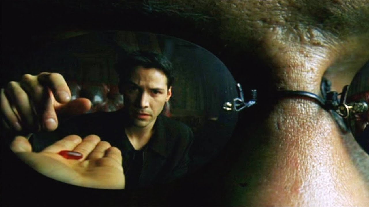 MATRIX What If Neo Took Blue Pill? (The Matrix Path Of Neo) - YouTube