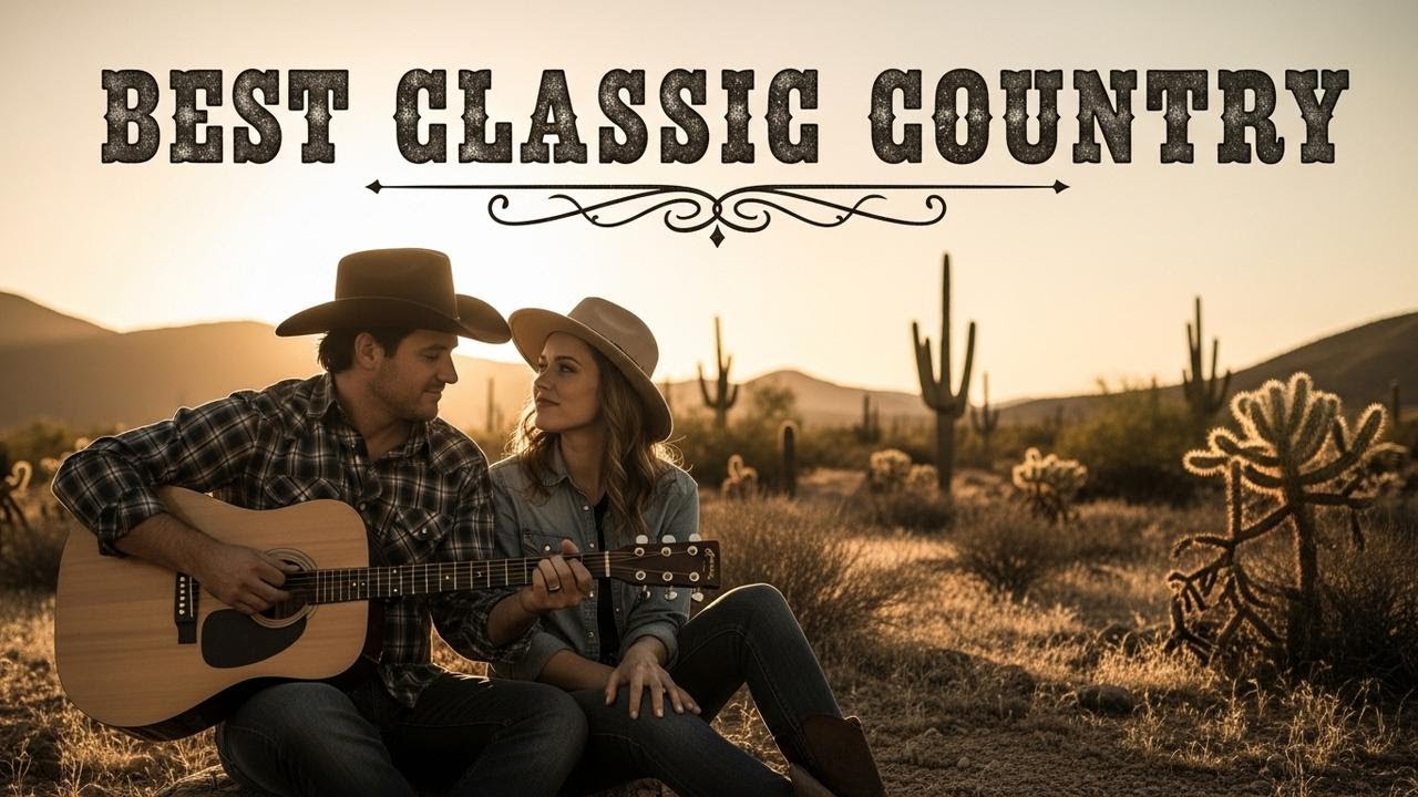 Heartfelt Classic Country Ballads – Beautiful Nostalgic Country Ballads ...