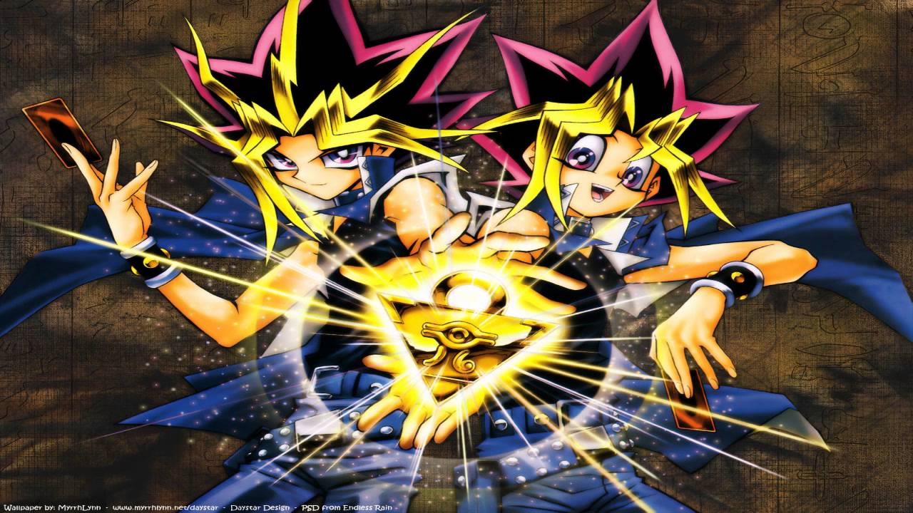 Yu-Gi-Oh! Duel Monsters - Opening 1 Voice - Voice ~instrumental~ - YouTube