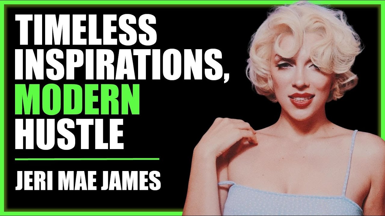 Jeri Mae James timeless inspirations Ep 297 - YouTube