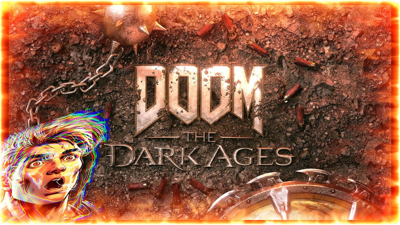 ¿El Nuevo DOOM Es Puro Fanservice o Una OBRA MAESTRA?👹🧟‍♂️ - YouTube