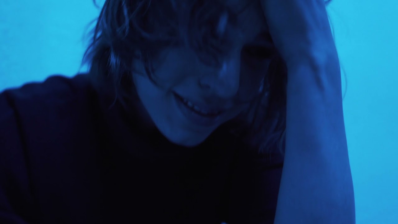 Stock Footage for YouTube - Woman Crying In Hall - YouTube