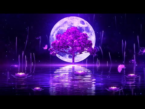 Fall Asleep Fast - Healing for Anxiety Disorders, Depression - Eliminates All Negative Energy