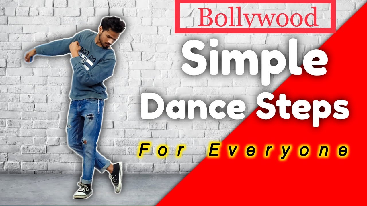 Bollywood best dance steps | very easy dance steps for beginners ...