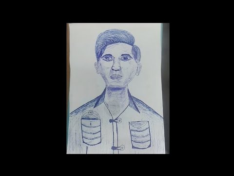 how to grow tutorials boy 👦 figure (kk drawing) - YouTube