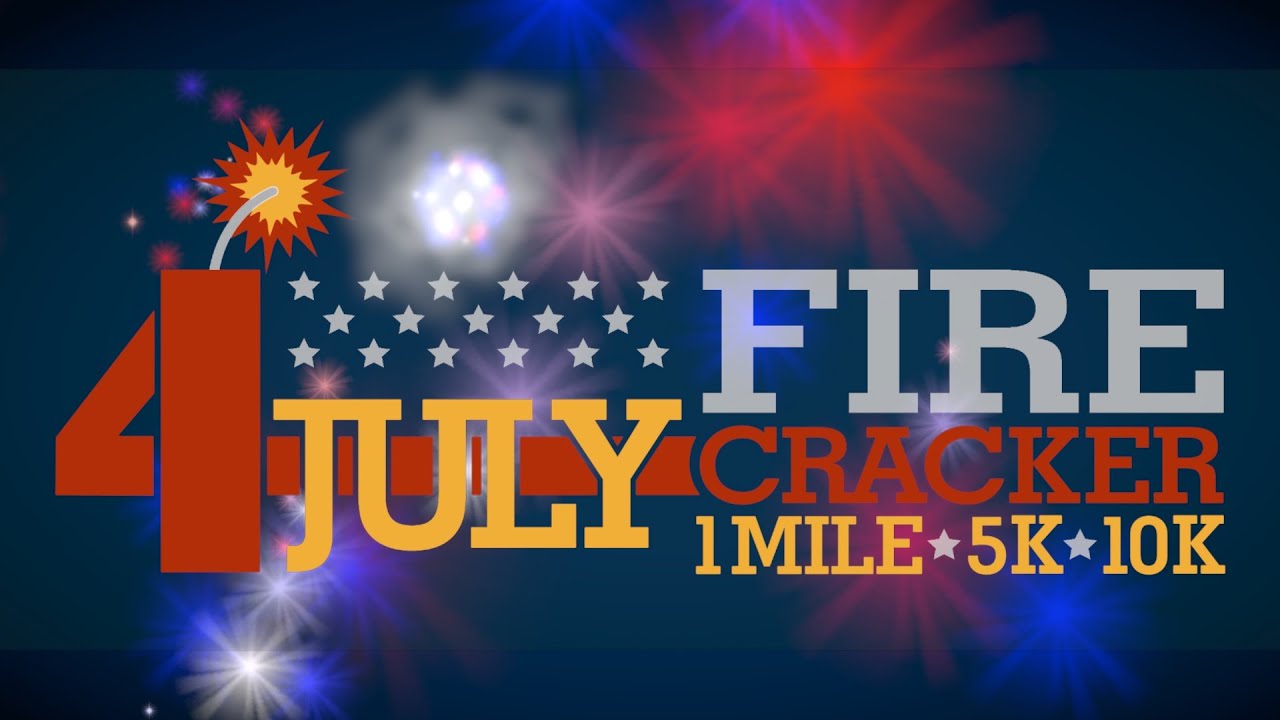 Excelsior Firecracker Run - YouTube