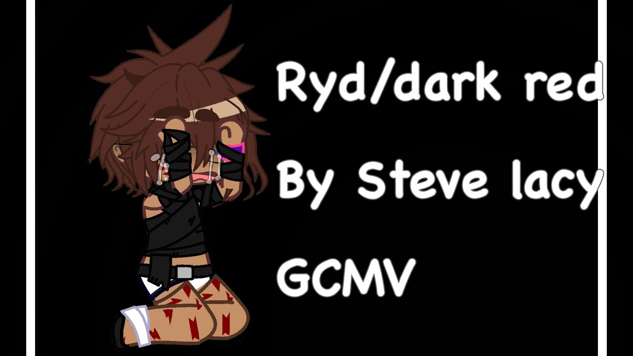 Ryd/ dark red gcmv - YouTube