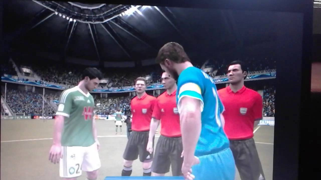 LEVSKI-UEFA CHAMPIONS LEAGUE! - YouTube