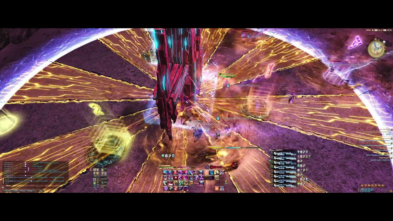 FFXIV UCOB Memes Part 27 - YouTube