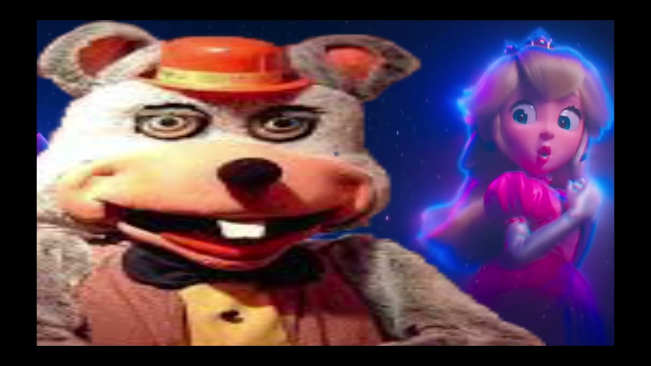 (AI) Chuck E Cheese (John Widelock Era) - Peaches - YouTube