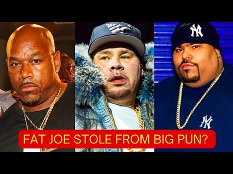 Shocking Revelations! Fat Joe Court Case loss: Was Stealing From Big ...
