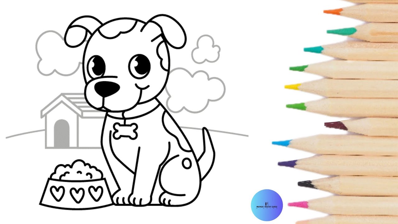 Secrets of dog painting: tutorials and techniques to turn a dog into a ...