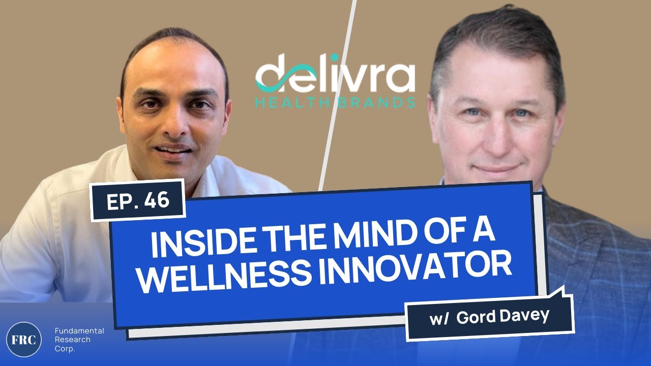 Inside the Mind of a Wellness Innovator - Delivra Health Brands ...