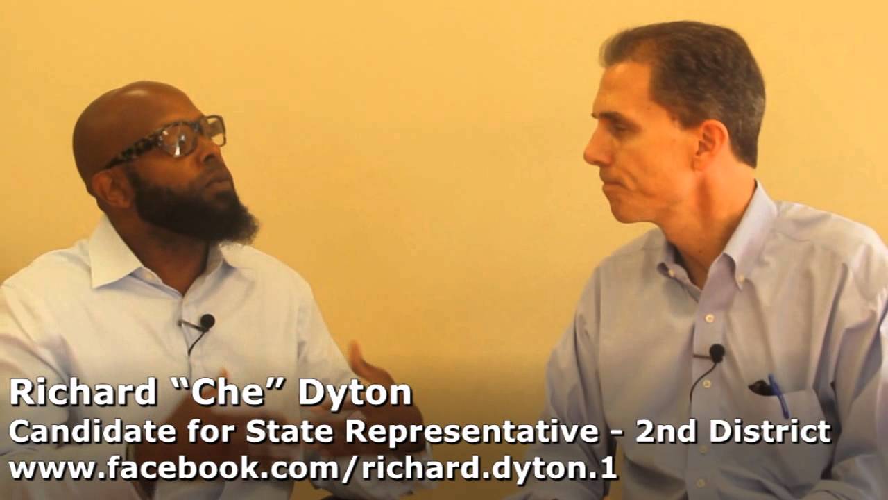 Richard Dyton - YouTube