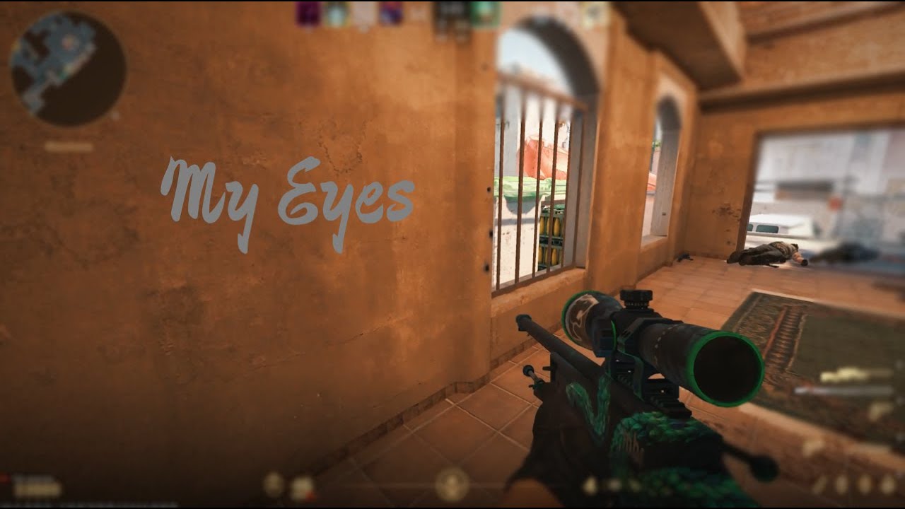 My Eyes | CS2 FragMovie - YouTube