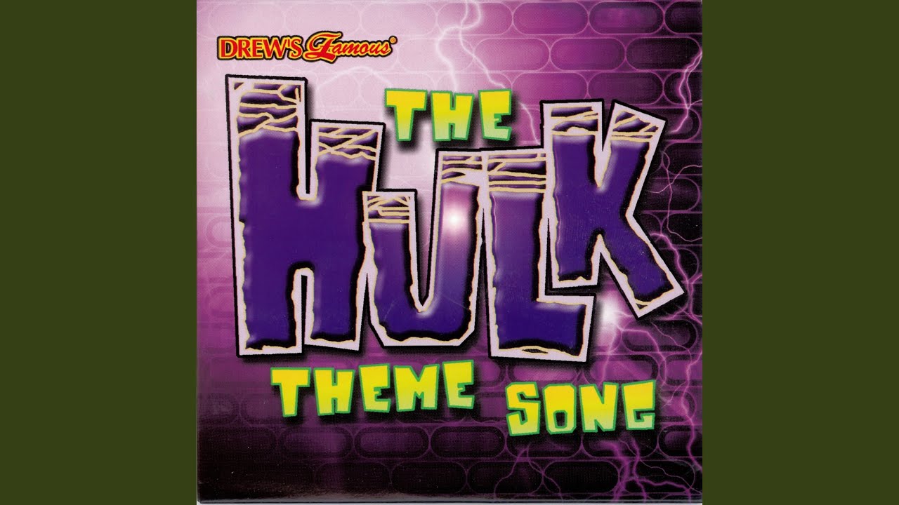 The Hulk Theme Song - YouTube