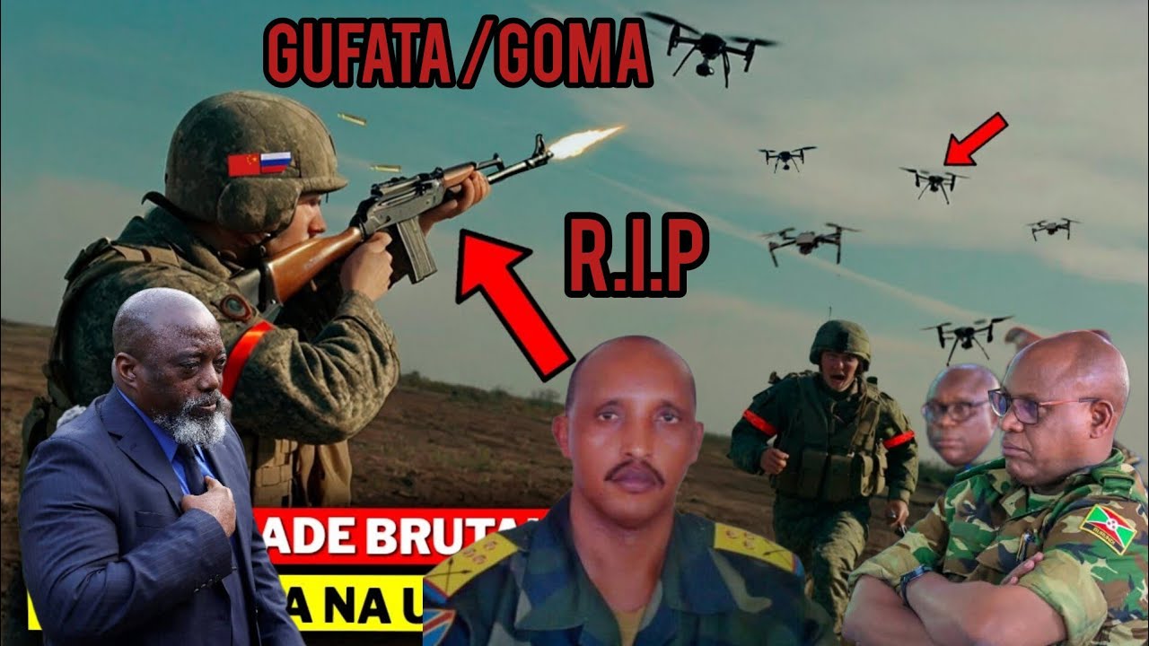 KURUYU MUGOROBA LE 2/9/2025/GEN GASITA ARICWA WAZALENDO NA FDNB ...