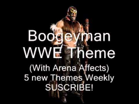 Boogeyman Theme Song With Arena Affects - YouTube