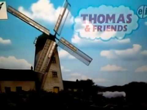 Thomas and friends Bob the builder fireman Sam intro 3 - YouTube