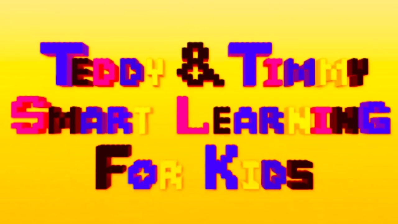 Teddy & Timmy IntroLogo Effects ( Sponsored: Preview 2 Effects Logo ...