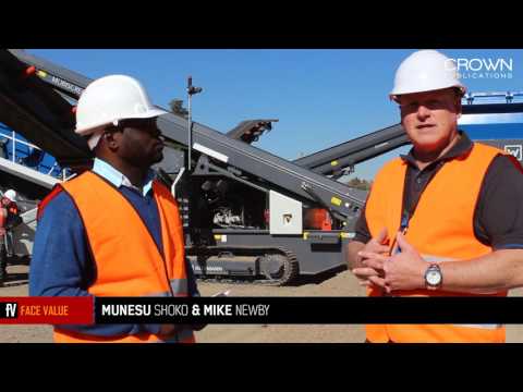 Kleemann Mobiscreen MS703 EVO launch in South Africa