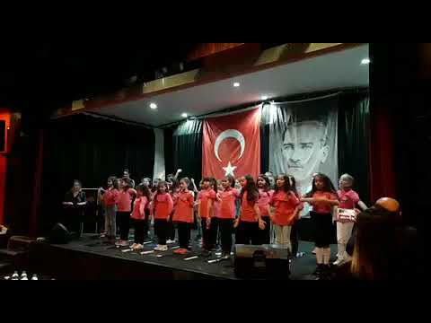 Merdiven Şarkısı - Çocuk Korosu