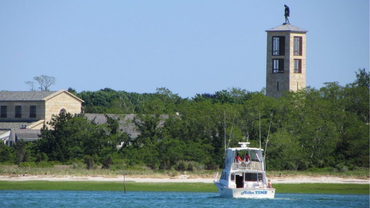 The Community of Jesus, Cape Cod - Bell Tower at the Church of the ...