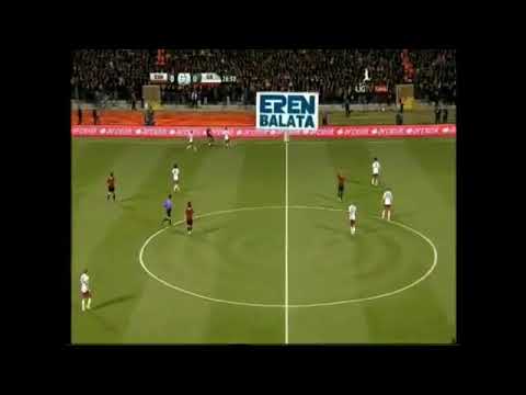 Erkan Zengin VS galatasaray