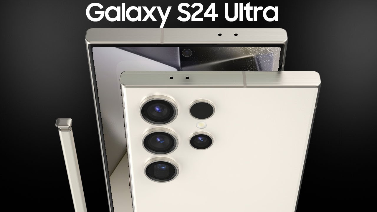 Samsung Galaxy S24 Ultra - Official First Look Film Trailer! - YouTube