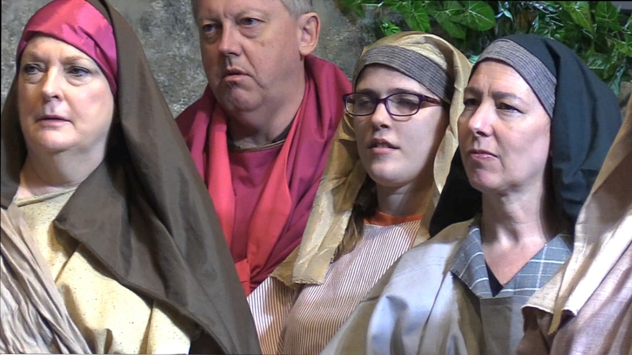 COBC "Easter Rehearsal" Photo Montage - YouTube