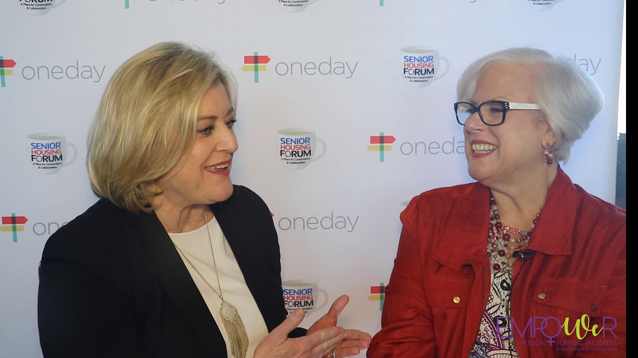 Fara Gold Interviews Mindy Cheek of Greystone Communities - YouTube