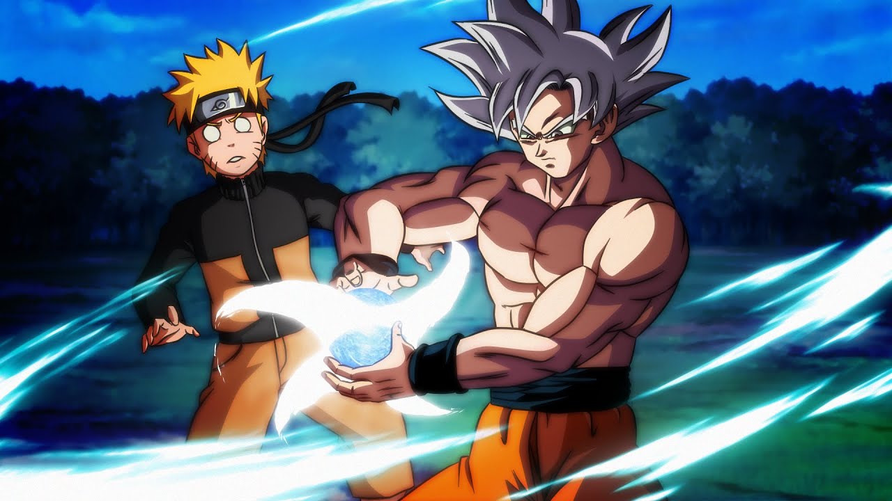 Goku's 10 Greatest Techniques Learned From OTHER Characters - YouTube