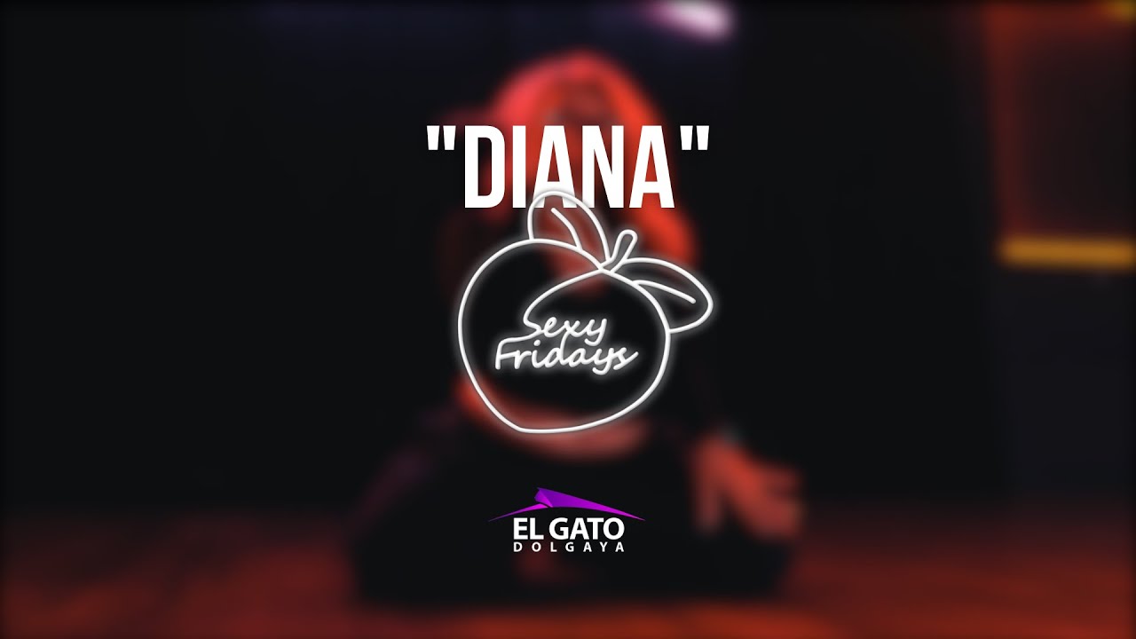 SEXY FRIDAYS OPEN CLASS | Pop Smoke — Diana (feat. King Combs) | Jane ...
